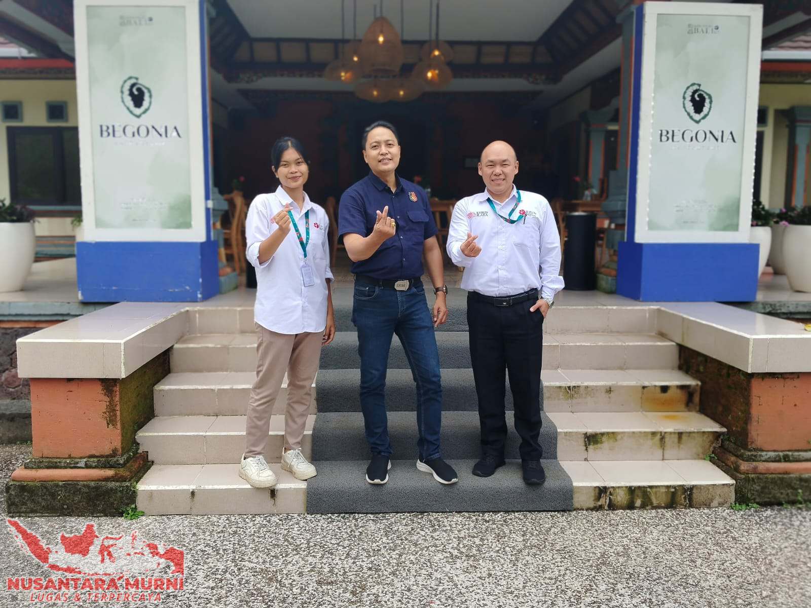 Resto Begonia di Kebun Raya Bedugul: Menawarkan Hidangan Lezat dan Suasana Nyaman untuk Healing ...